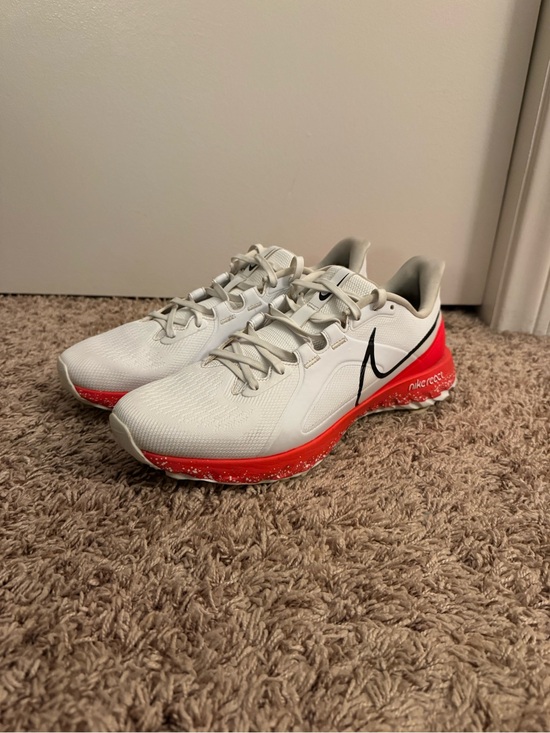 Nike | Shoes | Nike React Infinity Pro Golf Infrared | Poshmark